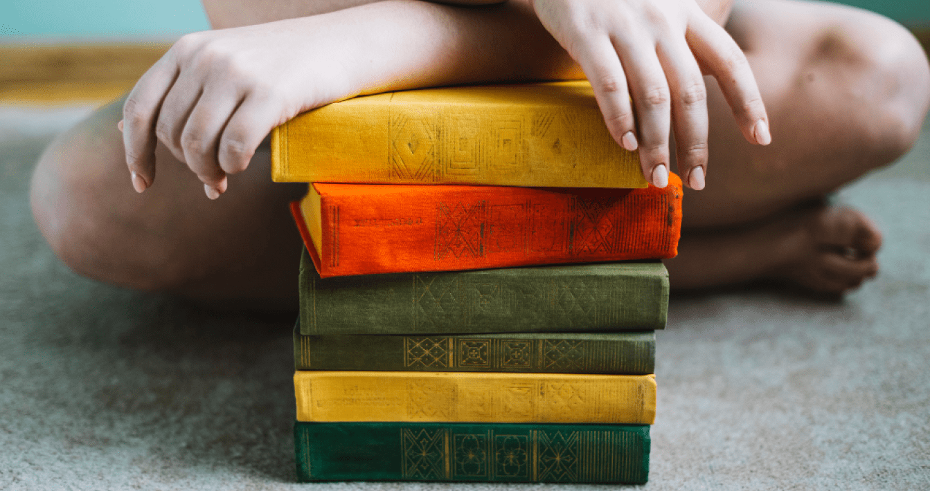 Change Your Life With These 7 Books - Bitely